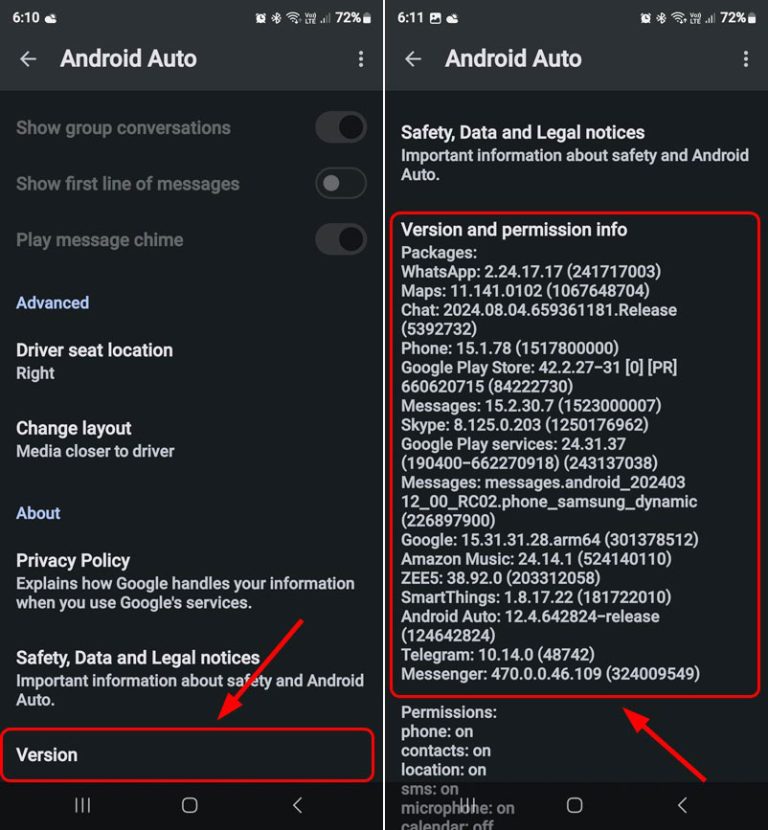 How To Enable Android Auto Developer Settings Technastic 1298