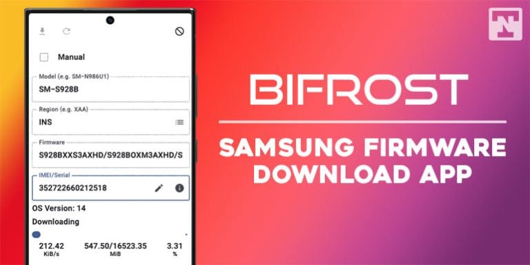 2 Ways to Download and Extract Samsung PIT File from Firmware