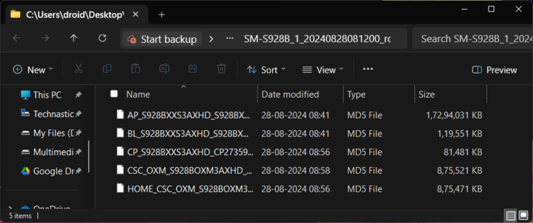 Bifrost - Best Samsung Firmware Downloader (Win/Mac/Linux) - Technastic