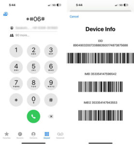 60+ iPhone Secret Dialer Codes and Hacks (2025) - Technastic