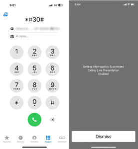 60+ iPhone Secret Dialer Codes (2025) - Technastic