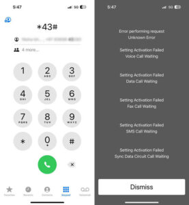 60+ iPhone Secret Dialer Codes and Hacks (2025) - Technastic