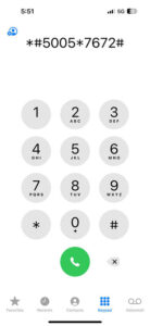 60+ iPhone Secret Dialer Codes and Hacks (2025) - Technastic