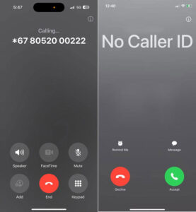 60+ iPhone Secret Dialer Codes and Hacks (2025) - Technastic