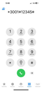 60+ iPhone Secret Dialer Codes and Hacks (2025) - Technastic