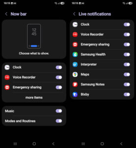60 New Features and Changes in Samsung One UI 7 - Technastic