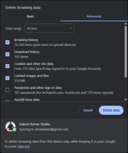 How to Clear Computer Cache and Clean Windows PC - Technastic