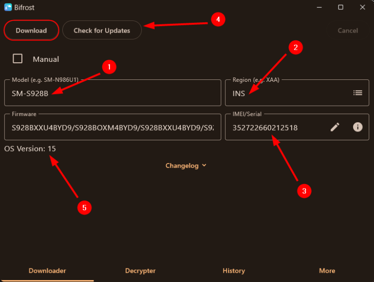 How to Download & Flash One UI 8 Firmware on Samsung Devices - Technastic