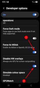 12 Tips to Boost Gaming Performance on Android - Technastic